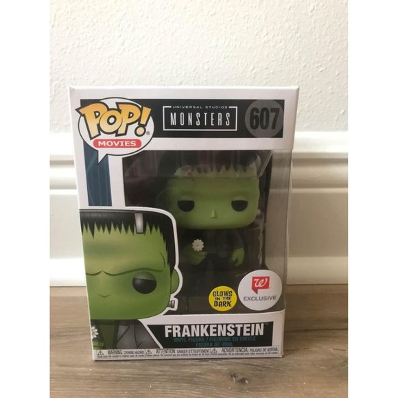 Funko | Toys | Funko Pop Movies Frankenstein Monsters Special Edition ...